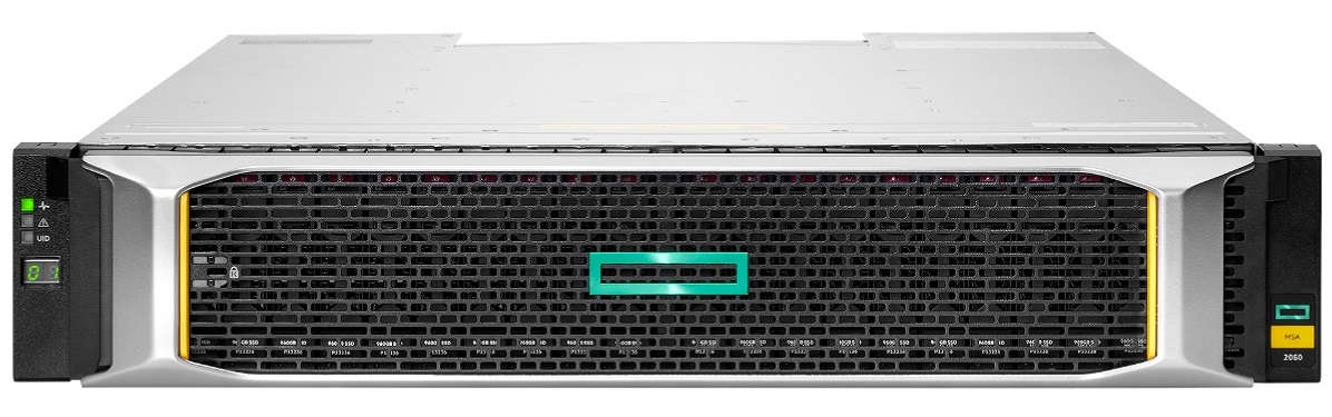 Maximizing Performance and Reliability with HPE SSDs for MSA 1040/1042 ...