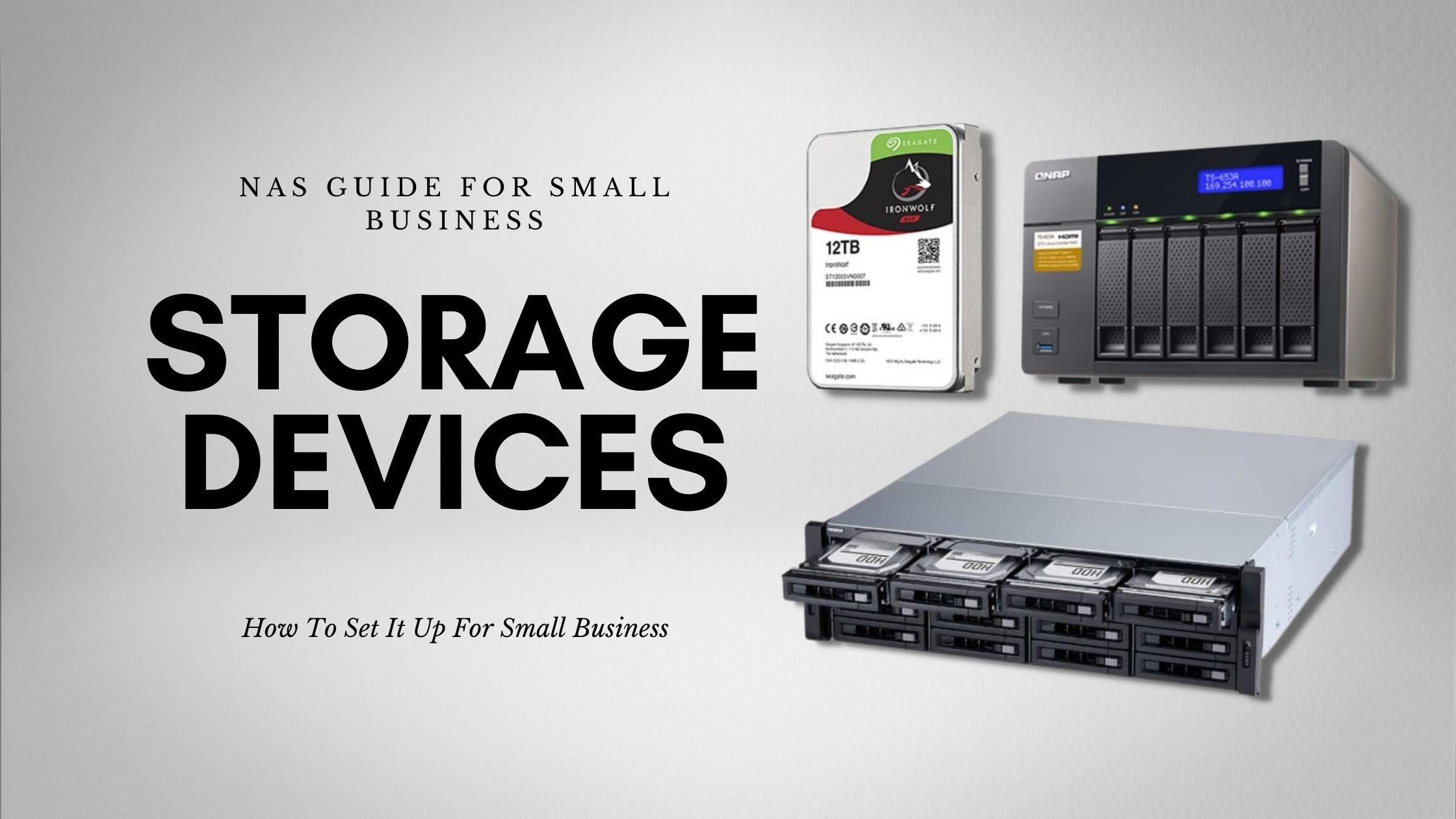 Network Setup Guide: Important Points for Setting Up Your Storage ...