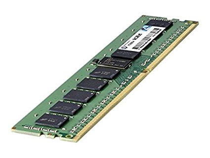 HPE 752369-081 16GB DDR4 2133MHz ECC Reg RDIMM SDRAM G9 Memory ...