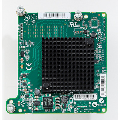 HPE LPe1605 718577-001 16Gb Dual Port Fibre Channel HBA, Wholesale ...