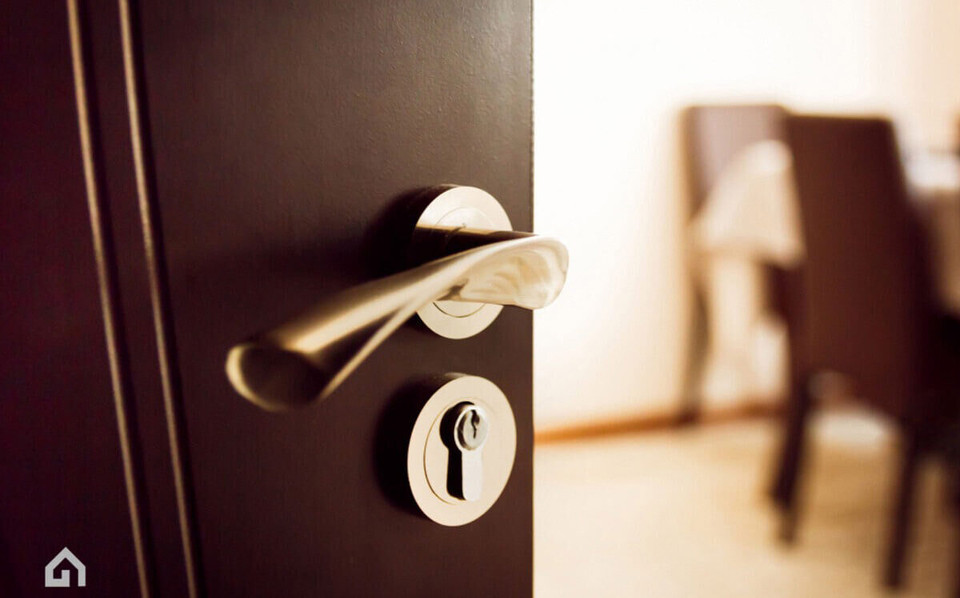 Durable Door Lever Lock Sets for Home & Office | Carter Bay