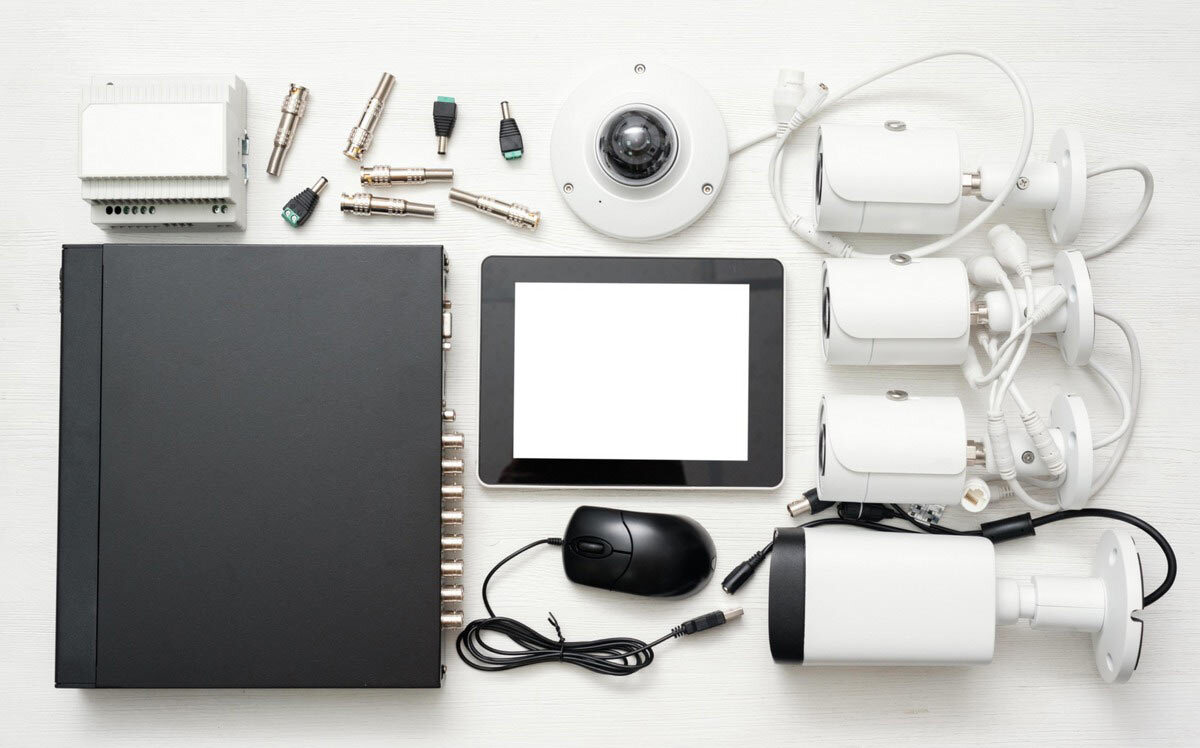 Electronic Accessories for Smart Locks & Hardware