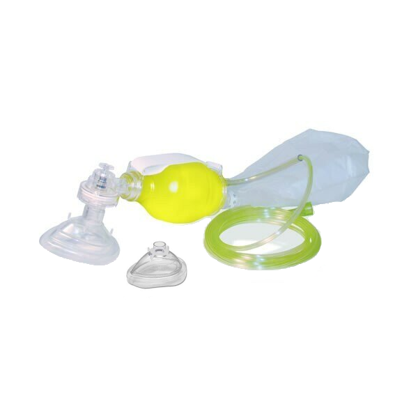 Ped Bag II Resuscitator (BVM) by Laerdal® - Medical Warehouse