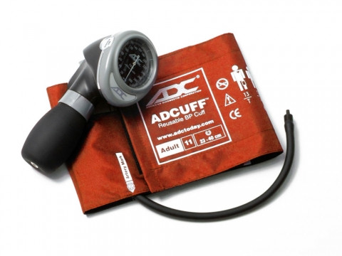 Palm Style B/P Cuff, Adult - Latex-Free by ADC® - Medical Warehouse