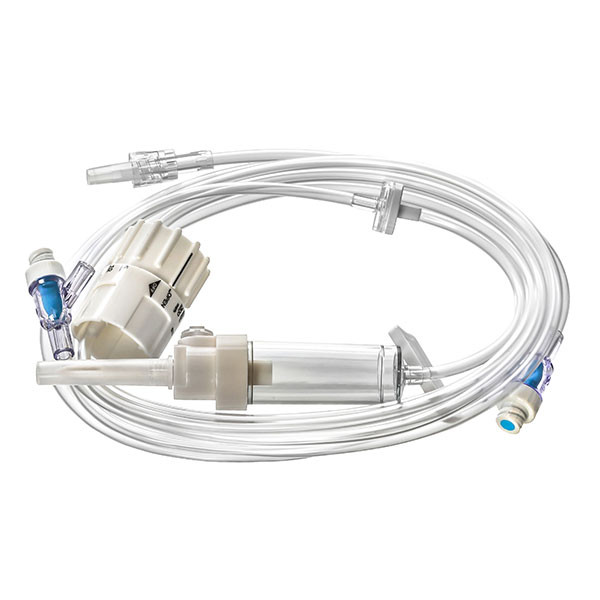I.V. Drip Set with Gravity Flow Controller by Amsino - Each - Medical ...