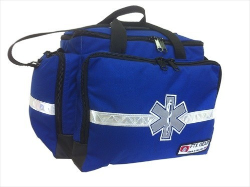 Stocked - Burn Kit Bag - Medical Warehouse