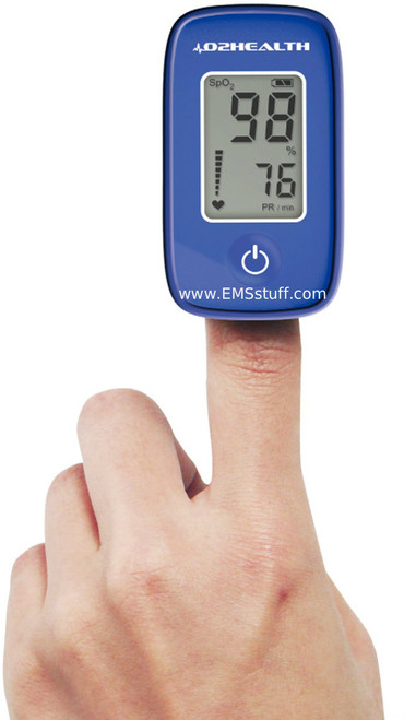 Diagnostics - Pulse Oximetry - - Fingertip Units - Medical Warehouse