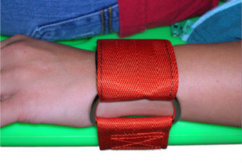 Wrist Restraint - Velcro - Pair - Medical Warehouse