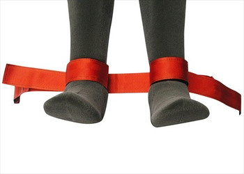 Ankle Restraint - Nylon - Medical Warehouse