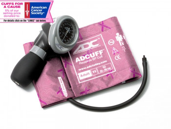 Palm Style B/P Cuff, Adult - Latex-Free by ADC® - Medical Warehouse