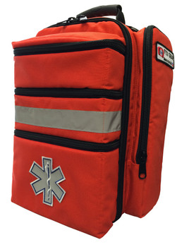 First Responder Backpack - Orange - Medical Warehouse