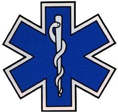 Star of Life Decals - Medical Warehouse