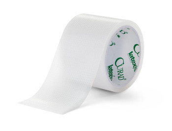 Curad Transparent 1" Tape - Single-Use Rolls - 100/Bx - Medical Warehouse