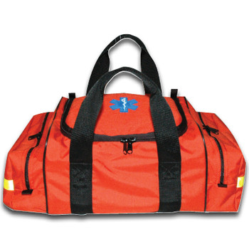 Maxi First Responder Trauma Bag - Orange or Navy Blue - Medical Warehouse