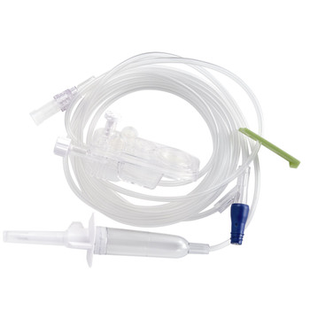 Primary PlumSet™, Clave™ Y-Site, 103 Inch - Medical Warehouse