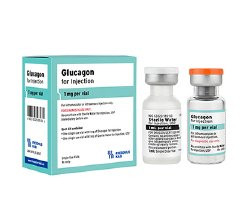 Glucagon Vial plus Sterile Water Vial for Injection - Medical Warehouse