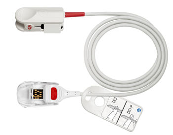 Masimo# 4067 Rainbow Adult Reusable SpCO/SpO2 Sensor, 3 foot - Medical ...