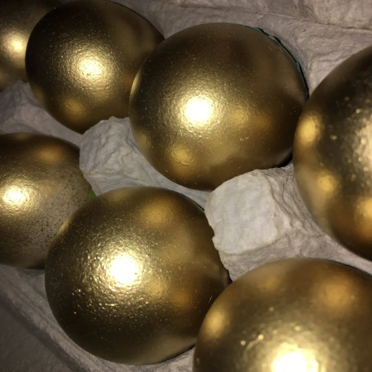 Mexican Cascarones Confetti Easter Eggs - 6 Dozen - My Mercado Mexican ...