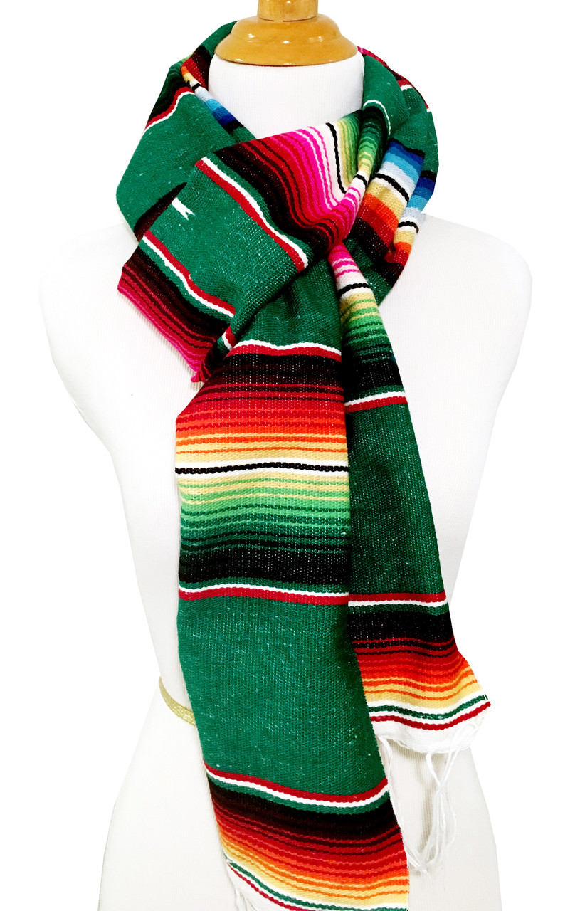 Serape Scarves