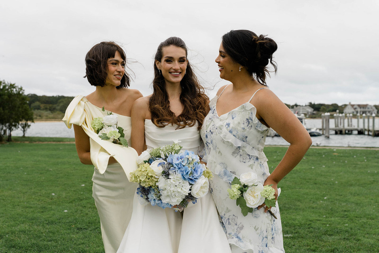 Flowers - Collections - Bethany - Something Borrowed Blooms