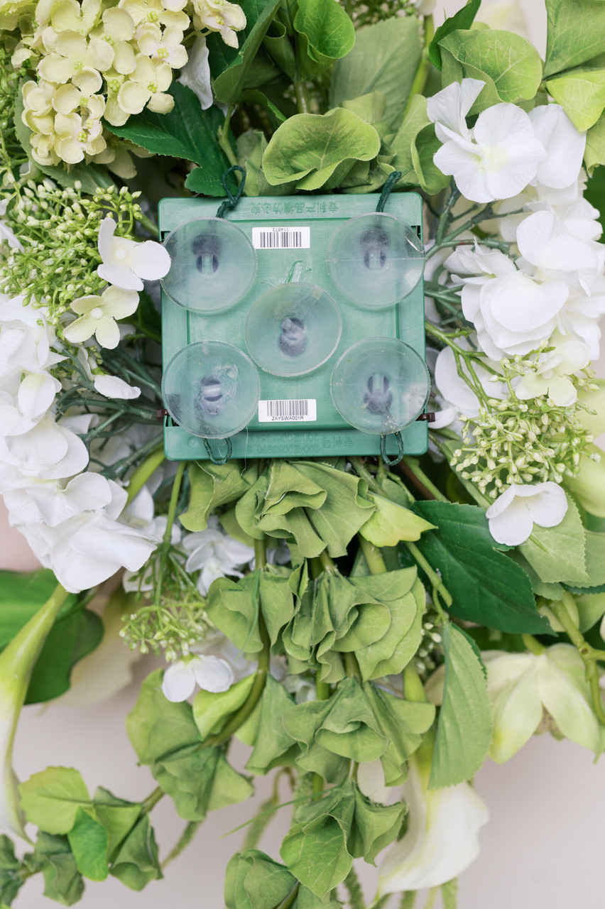 Zayah Floral Swag | Something Borrowed Blooms