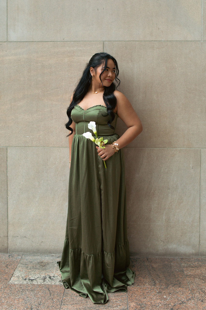 Zayah Posy | Something Borrowed Blooms