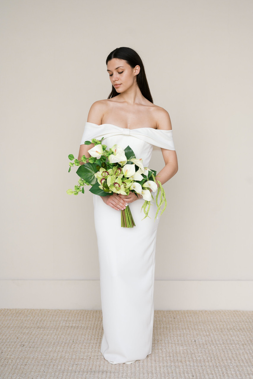 Zayah Bridal Bouquet | Something Borrowed Blooms