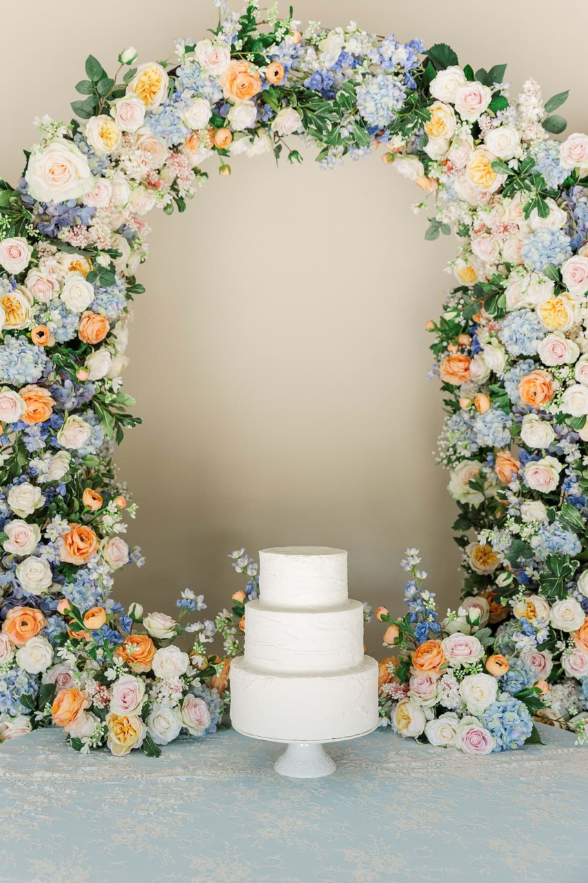 Kate Floral Runner | Something Borrowed Blooms