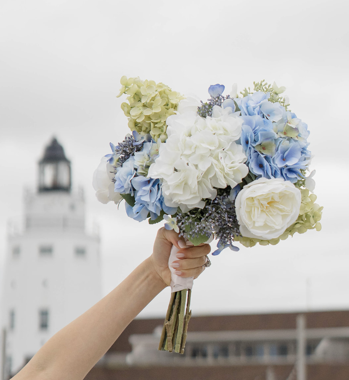 Flowers - Collections - Bethany - Something Borrowed Blooms