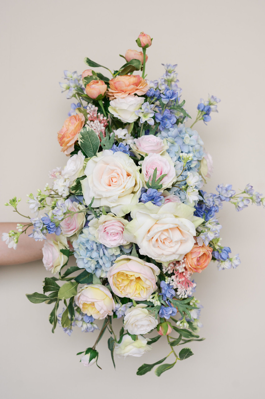 Kate Floral Swag | Something Borrowed Blooms