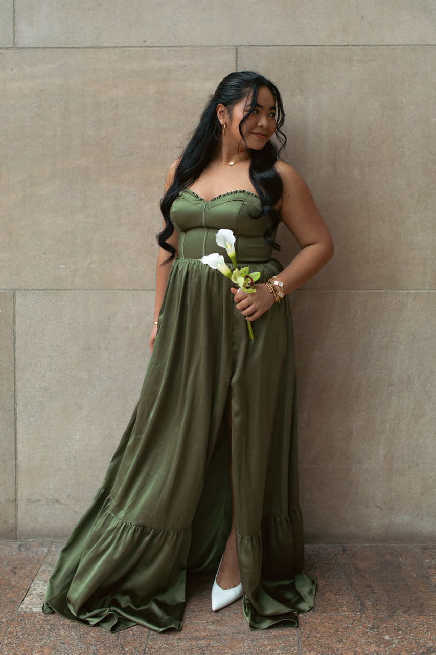 Zayah Posy | Something Borrowed Blooms