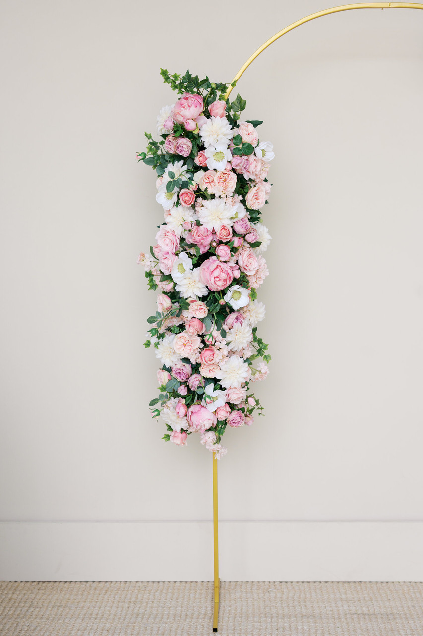 Charlotte Floral Runner | Something Borrowed Blooms