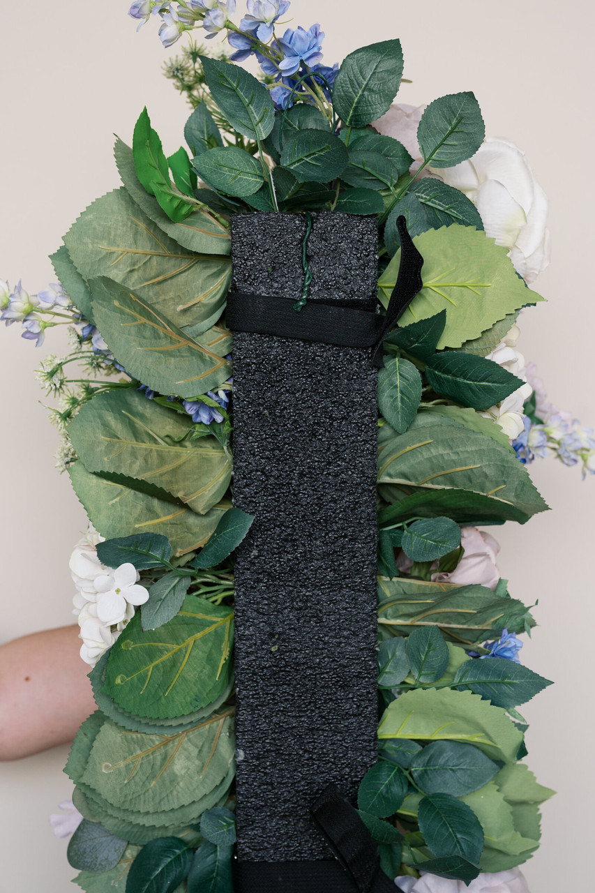 Taylor Floral Runner | Something Borrowed Blooms