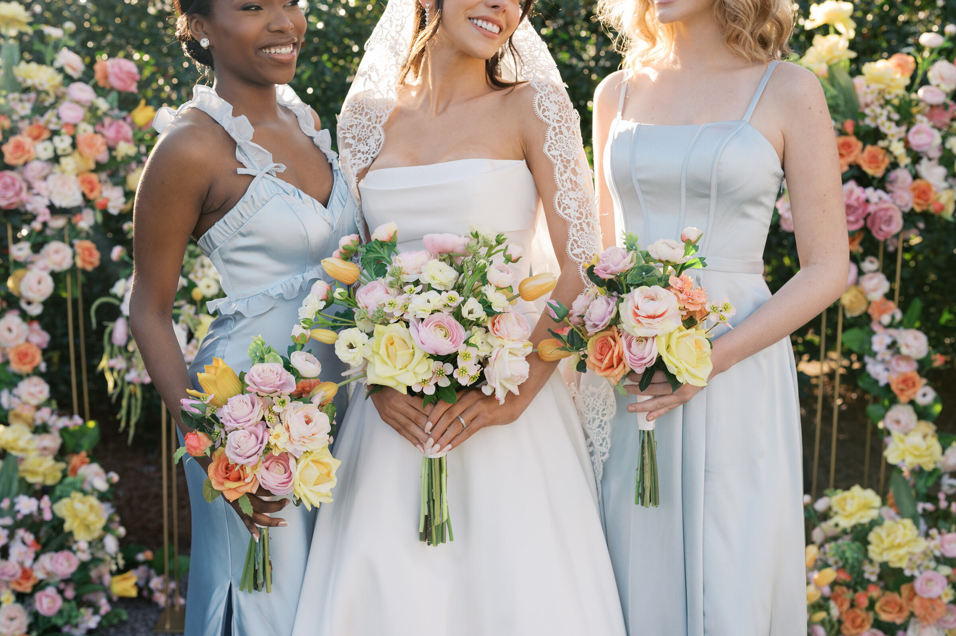 Flowers - Collections - Lucy - Something Borrowed Blooms