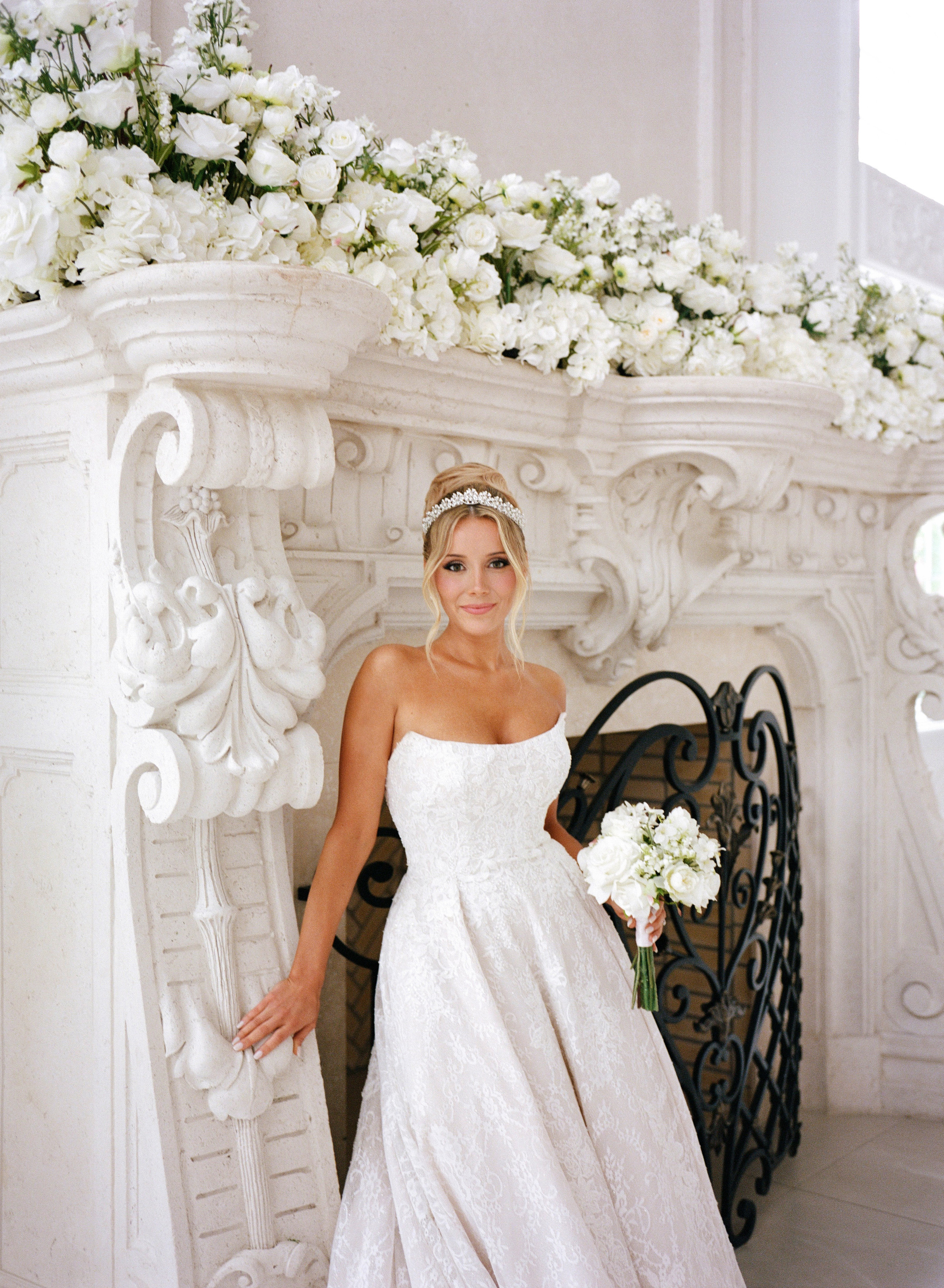 Flowers - Collections - Audrey - Something Borrowed Blooms
