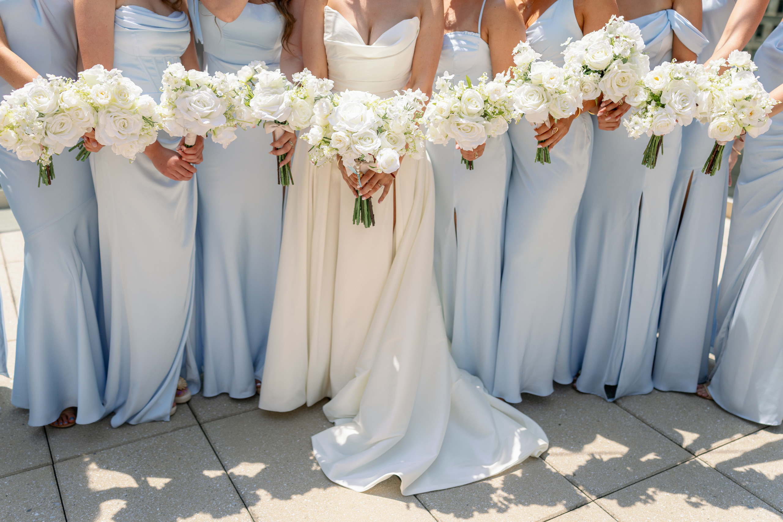 Flowers - Collections - Audrey - Something Borrowed Blooms