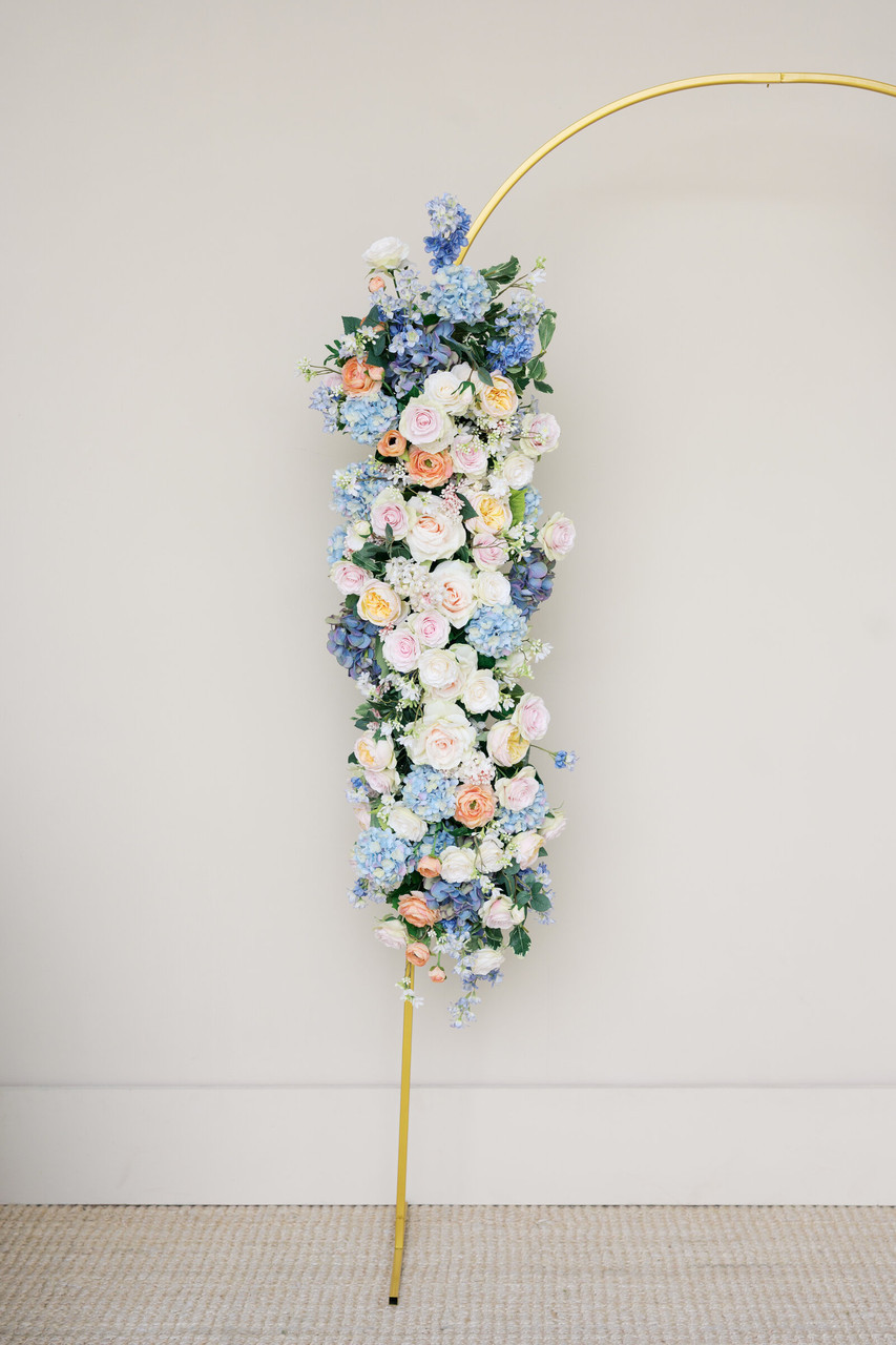 Kate Floral Runner | Something Borrowed Blooms