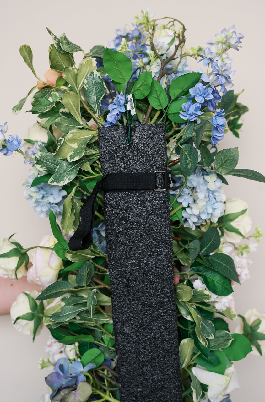 Kate Floral Runner | Something Borrowed Blooms