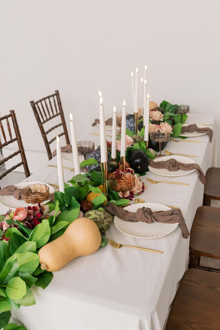 Salal Leaf Garland | Something Borrowed Blooms