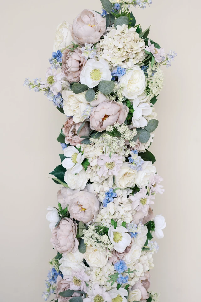 Taylor Floral Runner | Something Borrowed Blooms