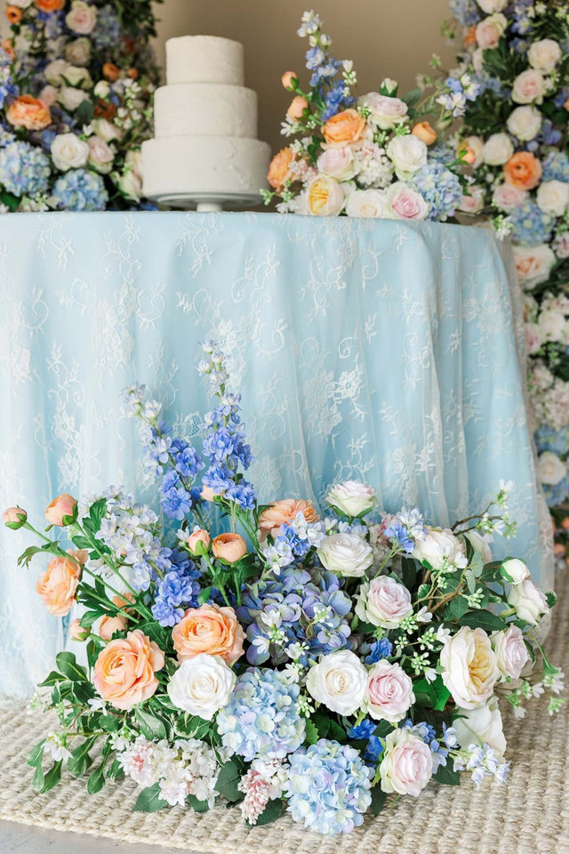 Kate Floral Meadow | Something Borrowed Blooms