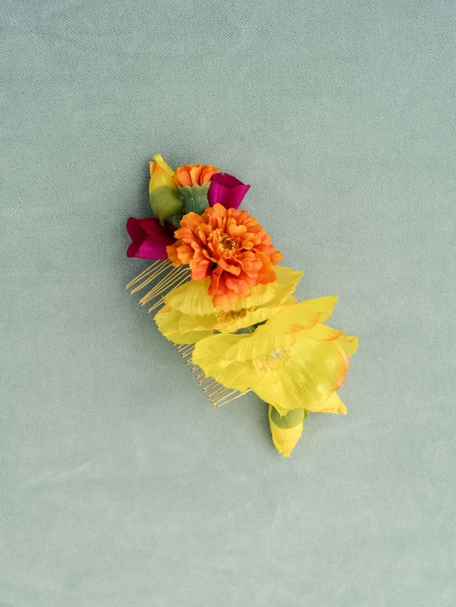 Kinsley Floral Swag | Something Borrowed Blooms
