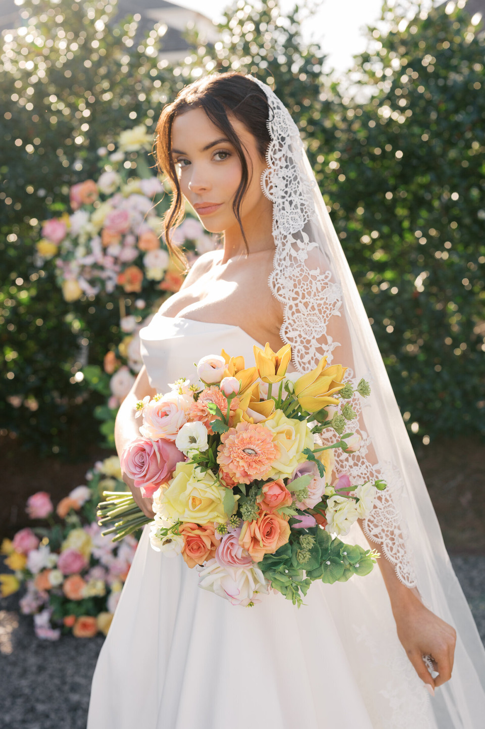 Flowers - Collections - Lucy - Something Borrowed Blooms