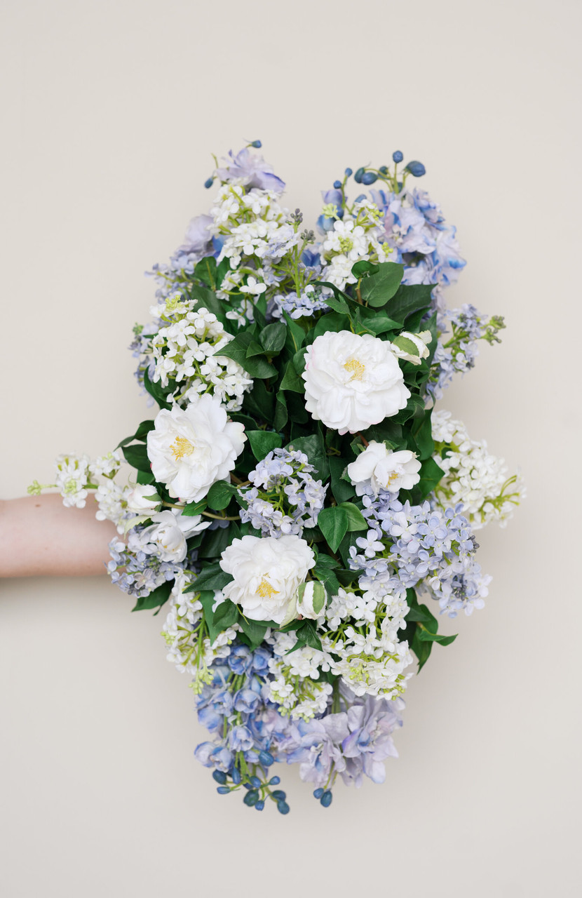 Millie Garland (Wisteria) | Something Borrowed Blooms