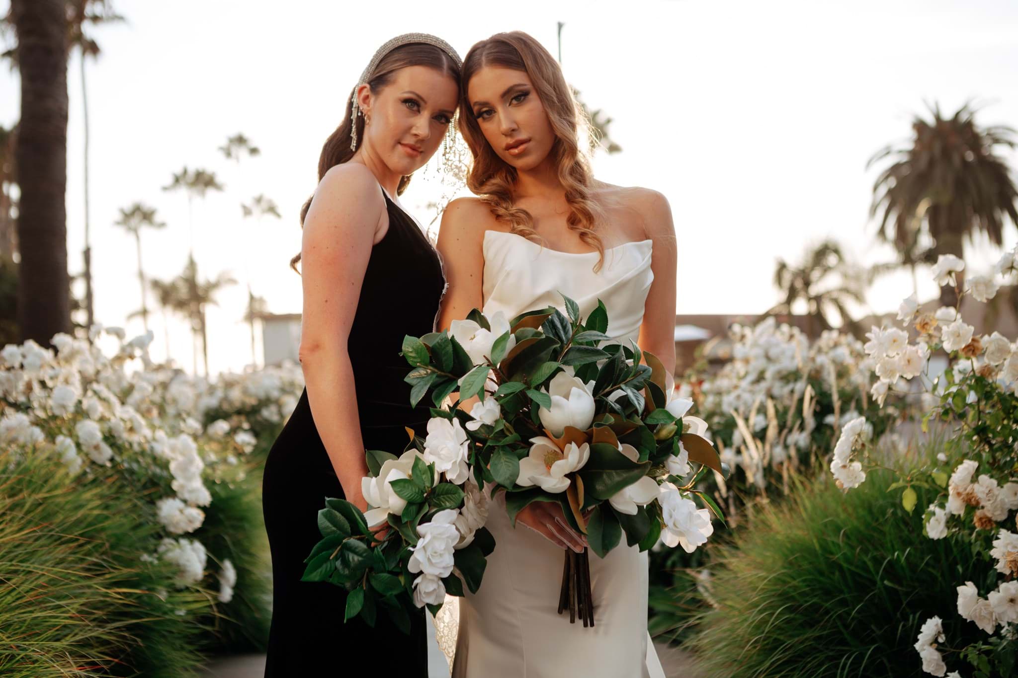 How to Incorporate Magnolias into your Wedding Flowers - Something ...