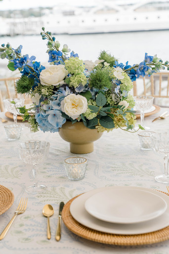 Bethany Large Centerpiece | Something Borrowed Blooms