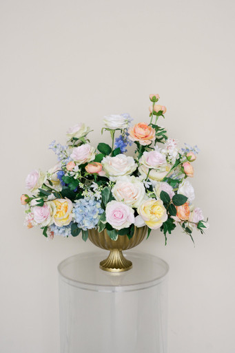 Kate Grand Centerpiece | Something Borrowed Blooms