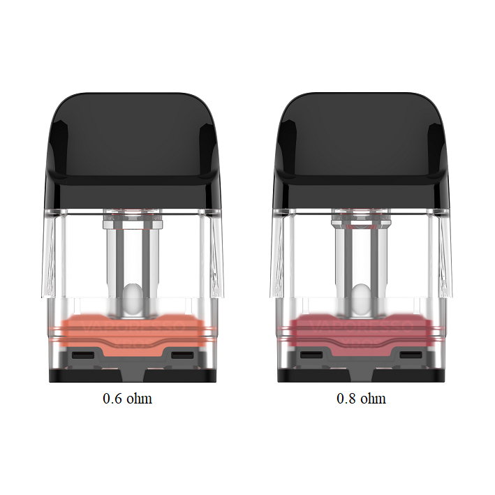 Vaporesso XROS Series Corex 2.0 Mesh Pods (3 ml) (4/pack) 0.8OHM