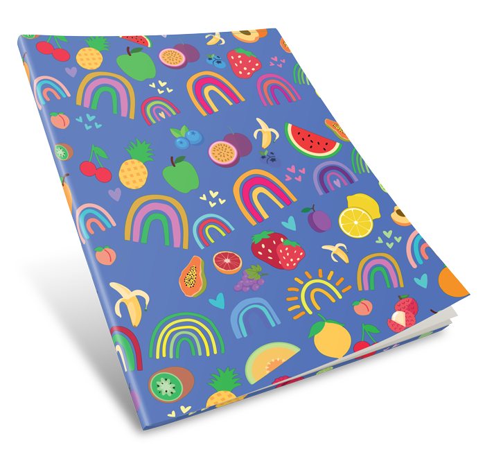 EZ COVERS BOOK COVER, A4+ SIZE