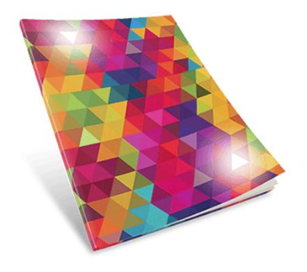 EZ COVERS BOOK COVER, EZ8 SIZE